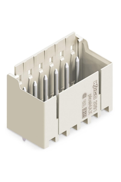 Wago 2091-1405 200 Adet 1.5mm2 5 Kutuplu PCB Erkek Konnektör