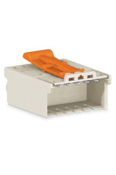 Wago 2091-1526/002-000 100 Adet 1.5mm2 6 Kutuplu Erkek Soket