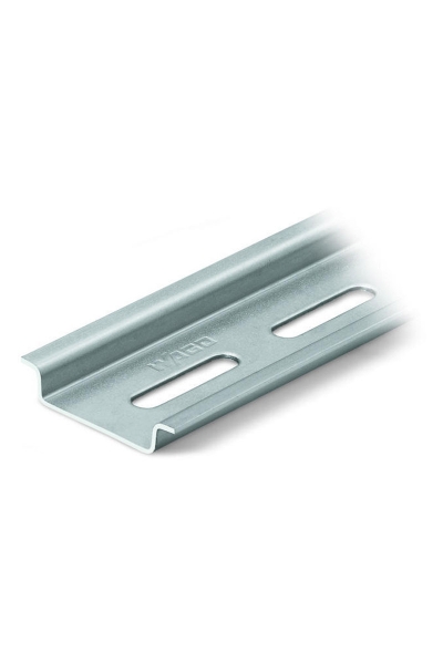 Wago 210-112 35x7.5mm 2m Çelik Taşıyıcı Ray