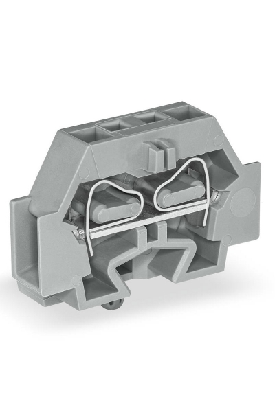 Wago 262-311 50 Adet 4mm2 Gri 2 İletkenli Mini Klemens