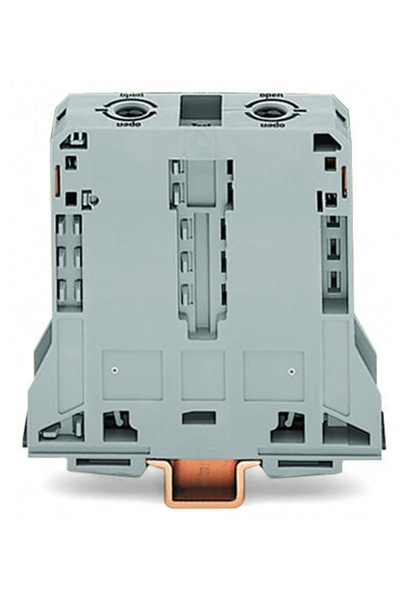 En Ucuz Wago 285-195 5 Adet 25-95mm2 Gri 232A 2 İletkenli Yüksek Akım ...